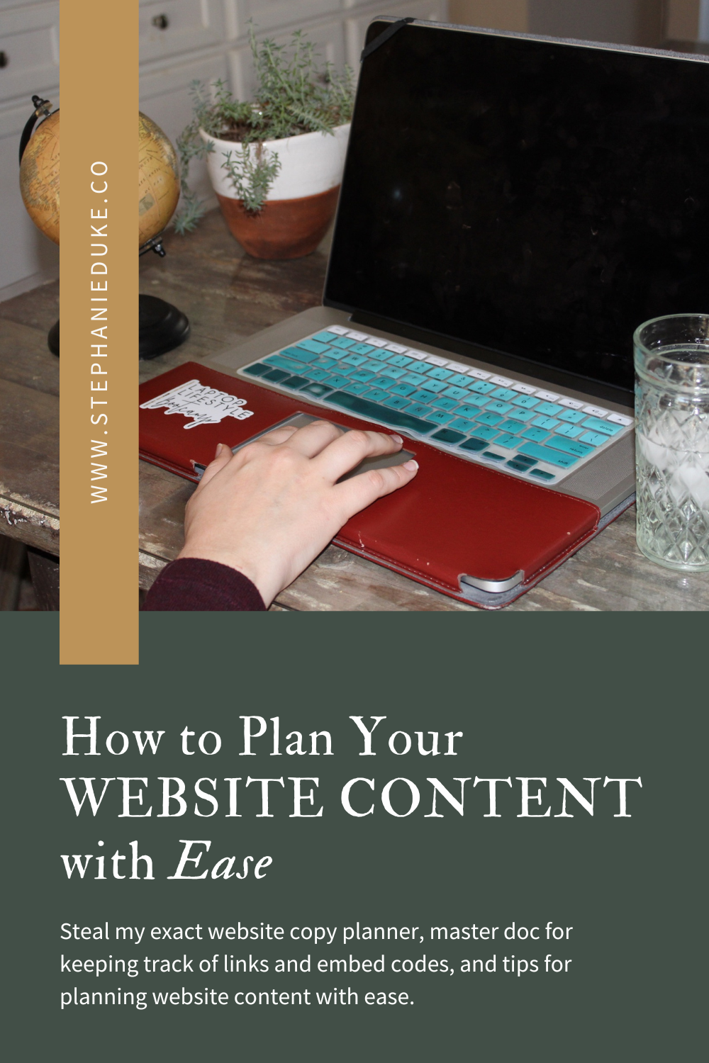 Website Planning 101: Step-by-Step Content Planning Guide
